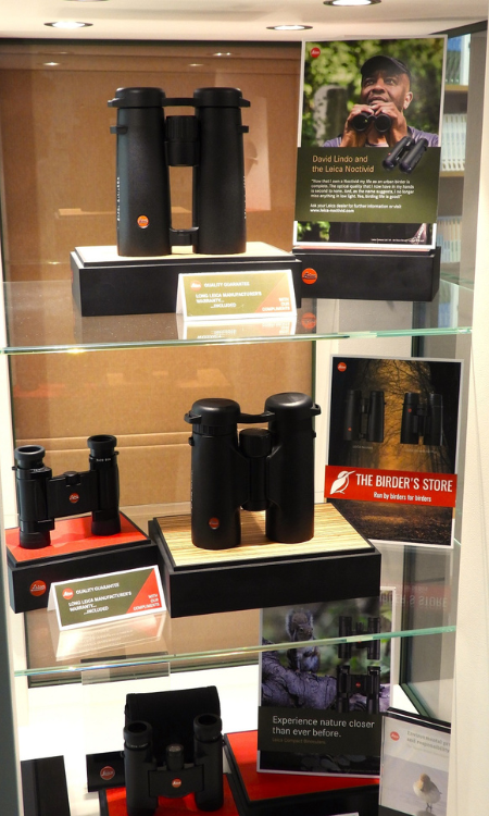 The Birder's Store, UK | Global Wildlife Fair