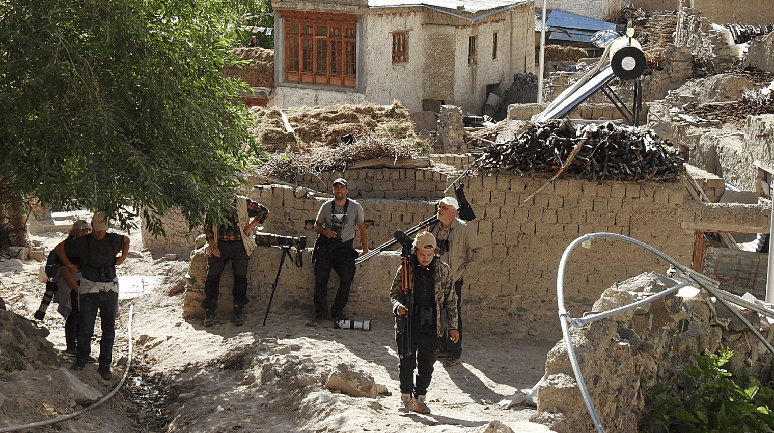Birds and Wildlife of Ladakh - A Guided Tour | Global Wildlife Fair