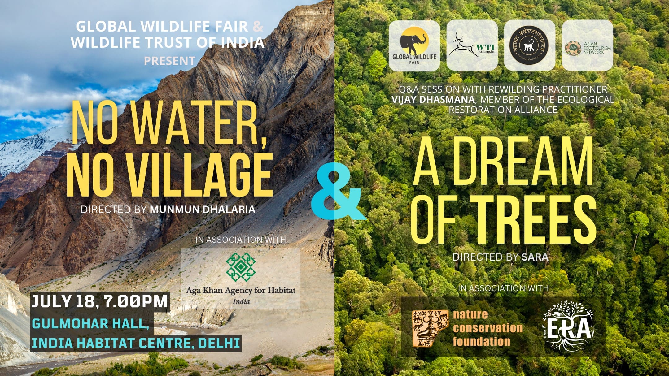 Wildlife Conservation Network | Fund Donate For Conservation