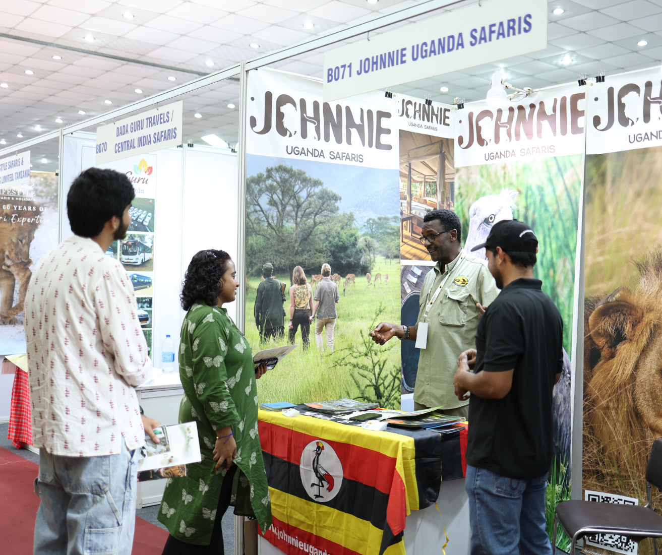 Global Wildlife Fair | Travancore Palace, New Delhi