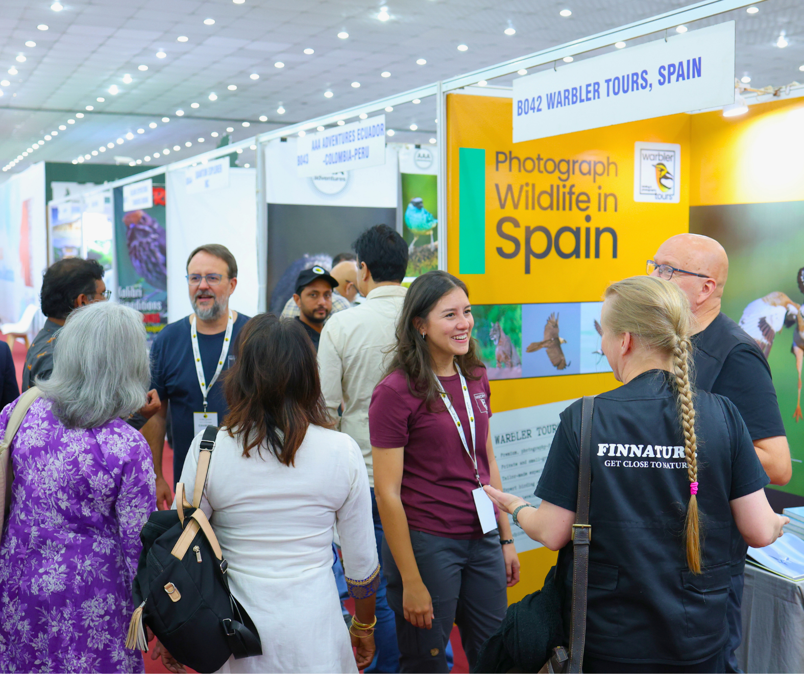 Global Wildlife Fair | Travancore Palace, New Delhi